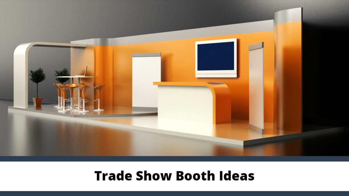 Simple trade show booth manners that will create a long expression ...